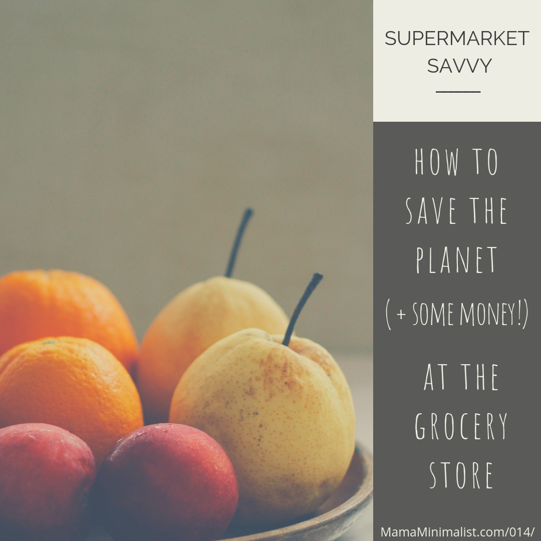 Reduce Food Waste: Habits of Savvy Shoppers - Sustainable Minimalists