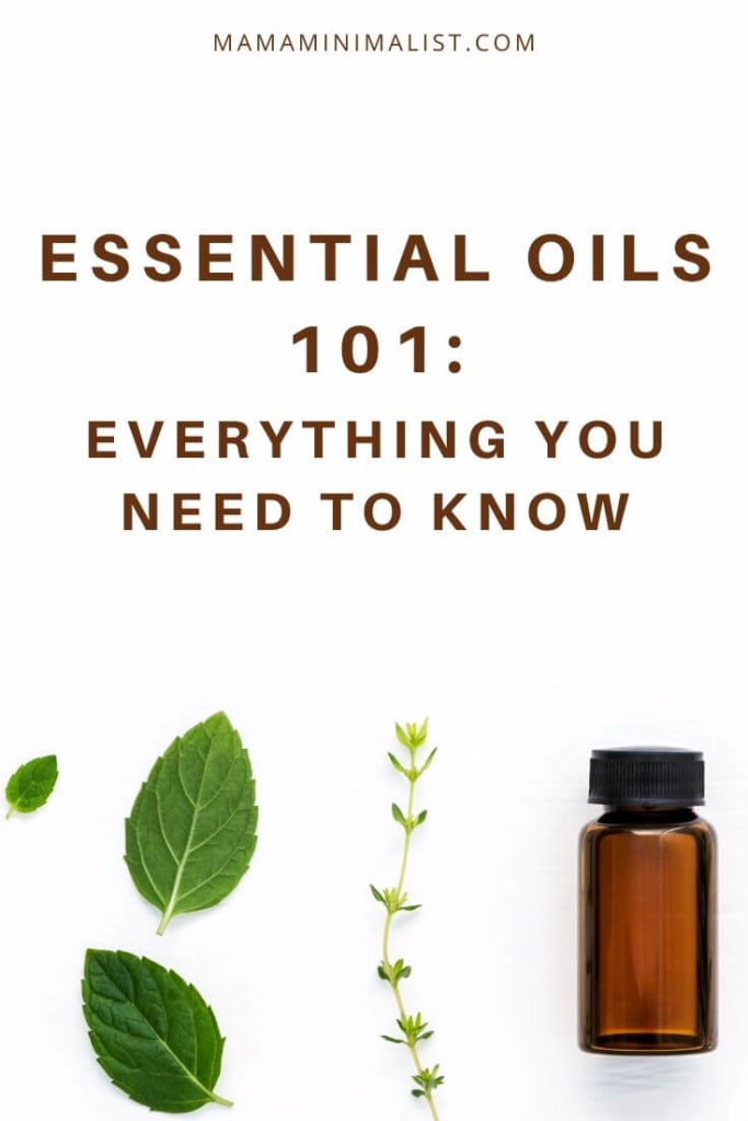 How To Use Essential Oils In Your Home - Sustainable Minimalists